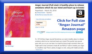 What is the purpose of an Anger Journal, and why you need one! – Tamara ...