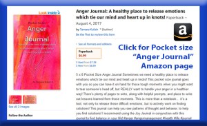 What is the purpose of an Anger Journal, and why you need one! – Tamara ...
