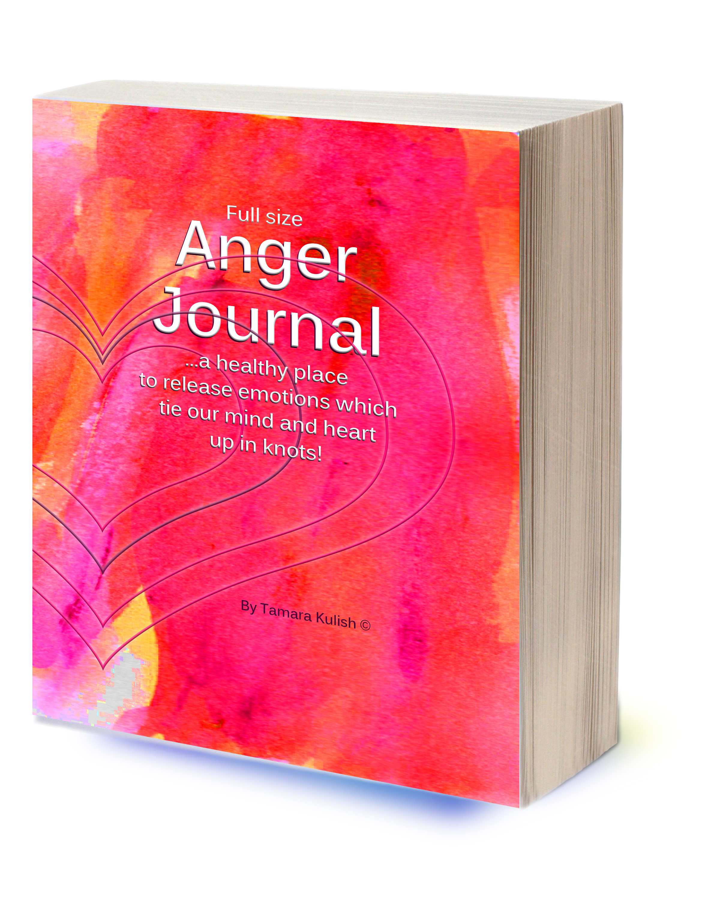 What is the purpose of an Anger Journal, and why you need one! – Tamara ...