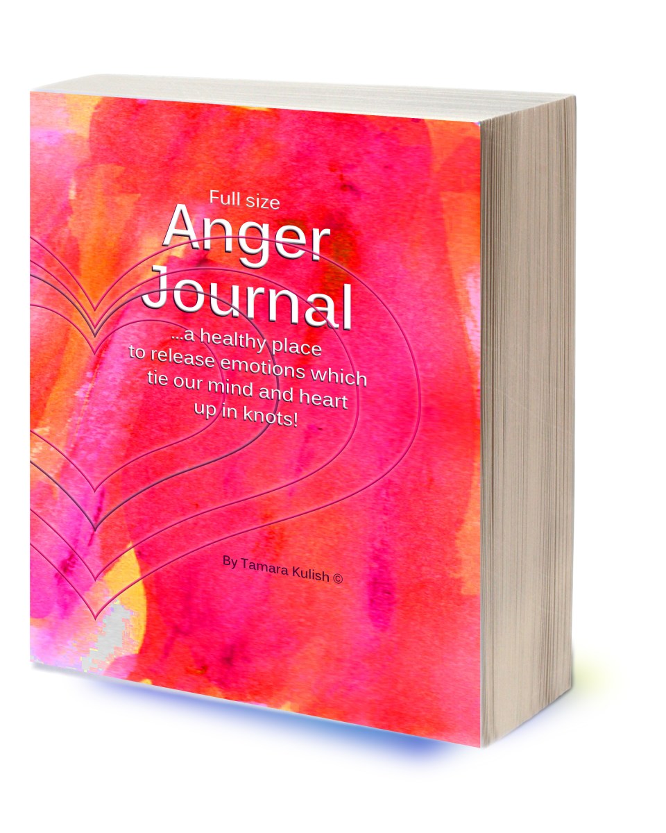 What is the purpose of an Anger Journal, and why you need one! – Tamara ...
