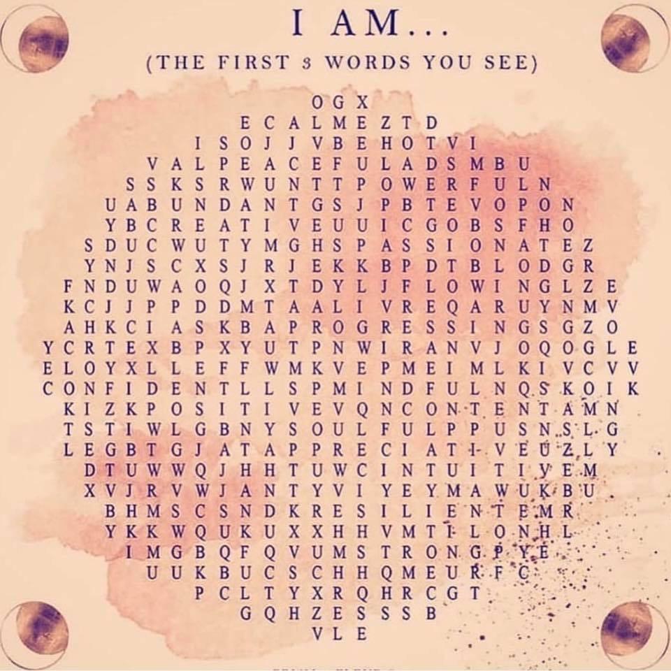 I am… – Tamara Kulish