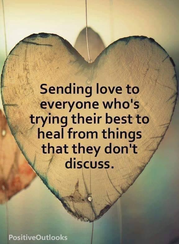Healing With Love