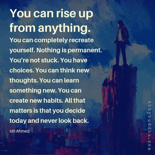 Rise Up Motivational Quotes