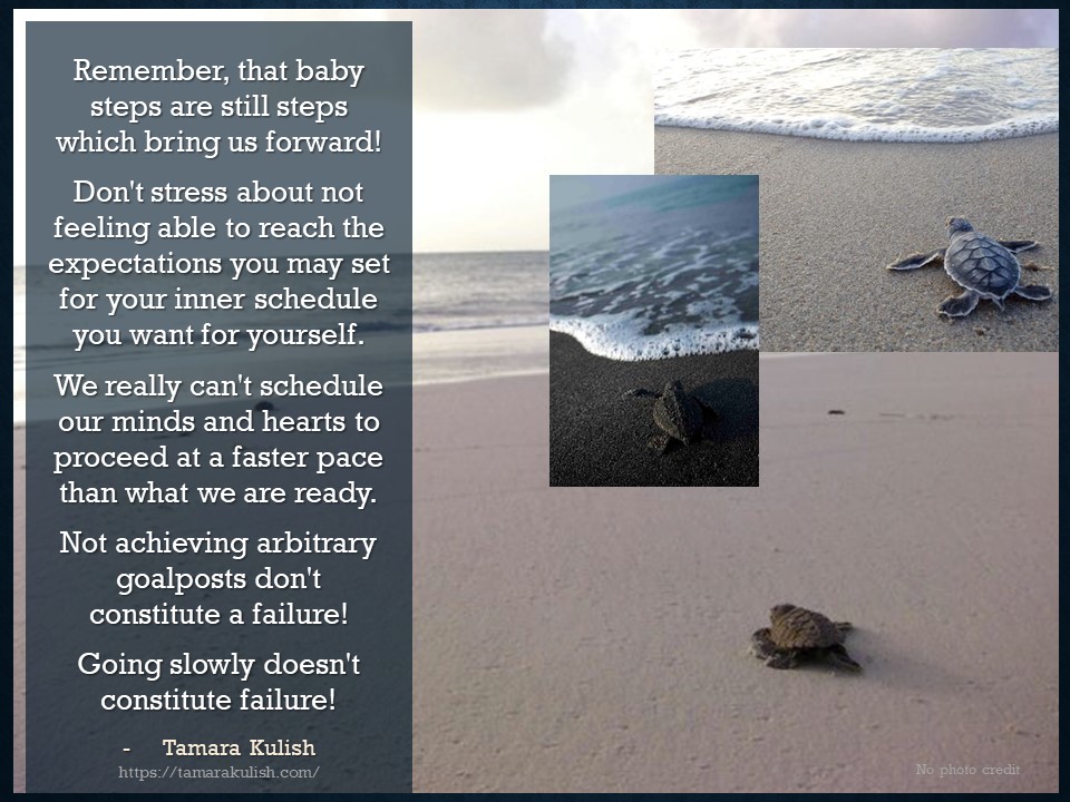 Positive thinking must be followed by positive doing. – Tamara Kulish